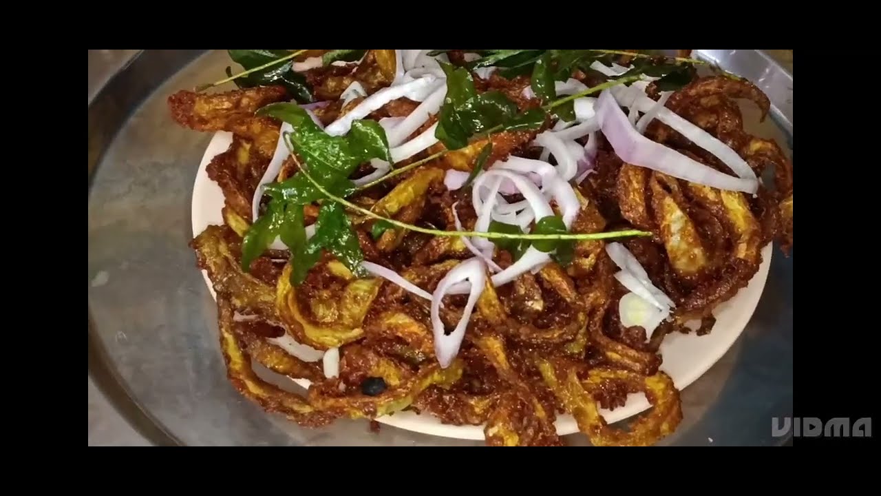 புடலங்காய் ஸ்ப்ரிங் ஃப்ரை (Spring fry) - YouTube