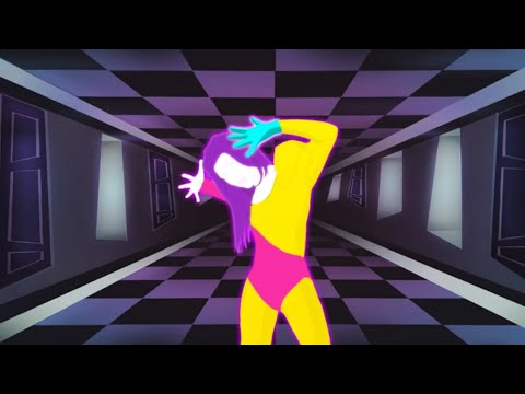 Just Dance 3 - Baby Don't Stop Now by Anja(Explicit Version)