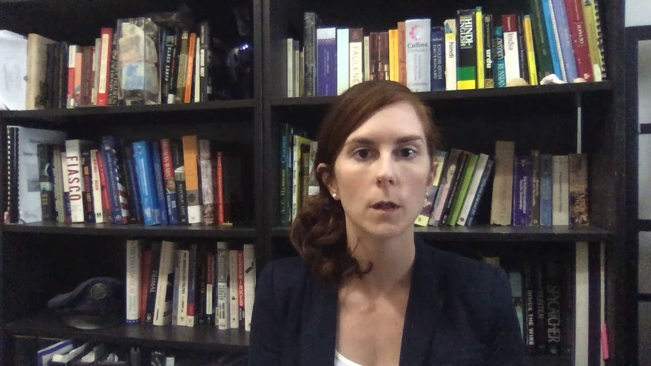 Elizabeth Ramsey - YouTube