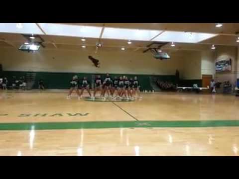 Archbishop Shaw Cheer - Family Day 2012 - YouTube