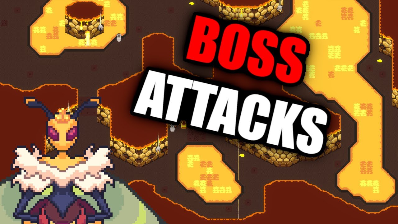Adding New Boss Skills Noia Online Indie Dev Mmo Devlog Youtube