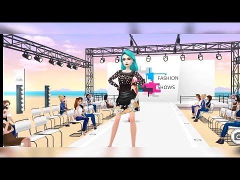 Super Stylist Catalogs || Furry Land Games - YouTube