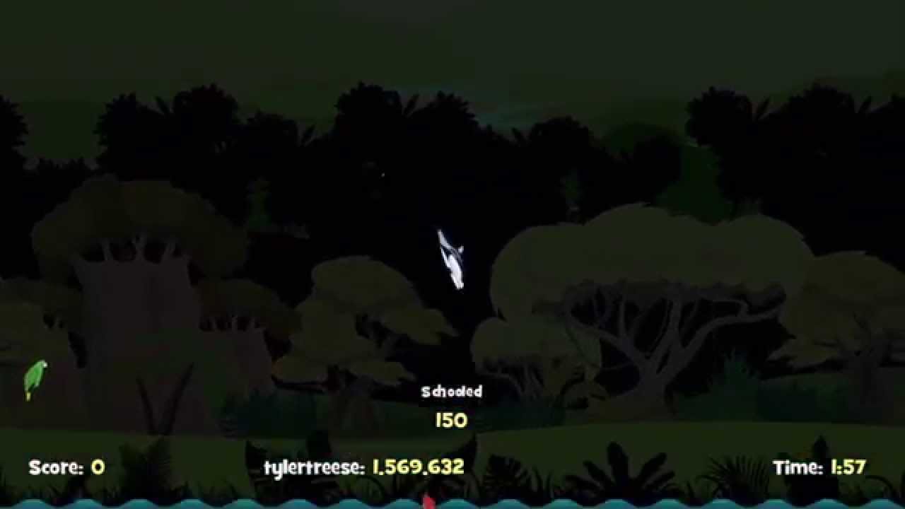 [eShop Preview] Dolphin Up - First Look - YouTube