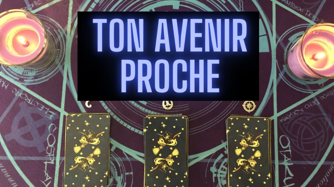 TON AVENIR PROCHE 🔮 CHOISIS UNE CARTE ~ INTEMPOREL - YouTube