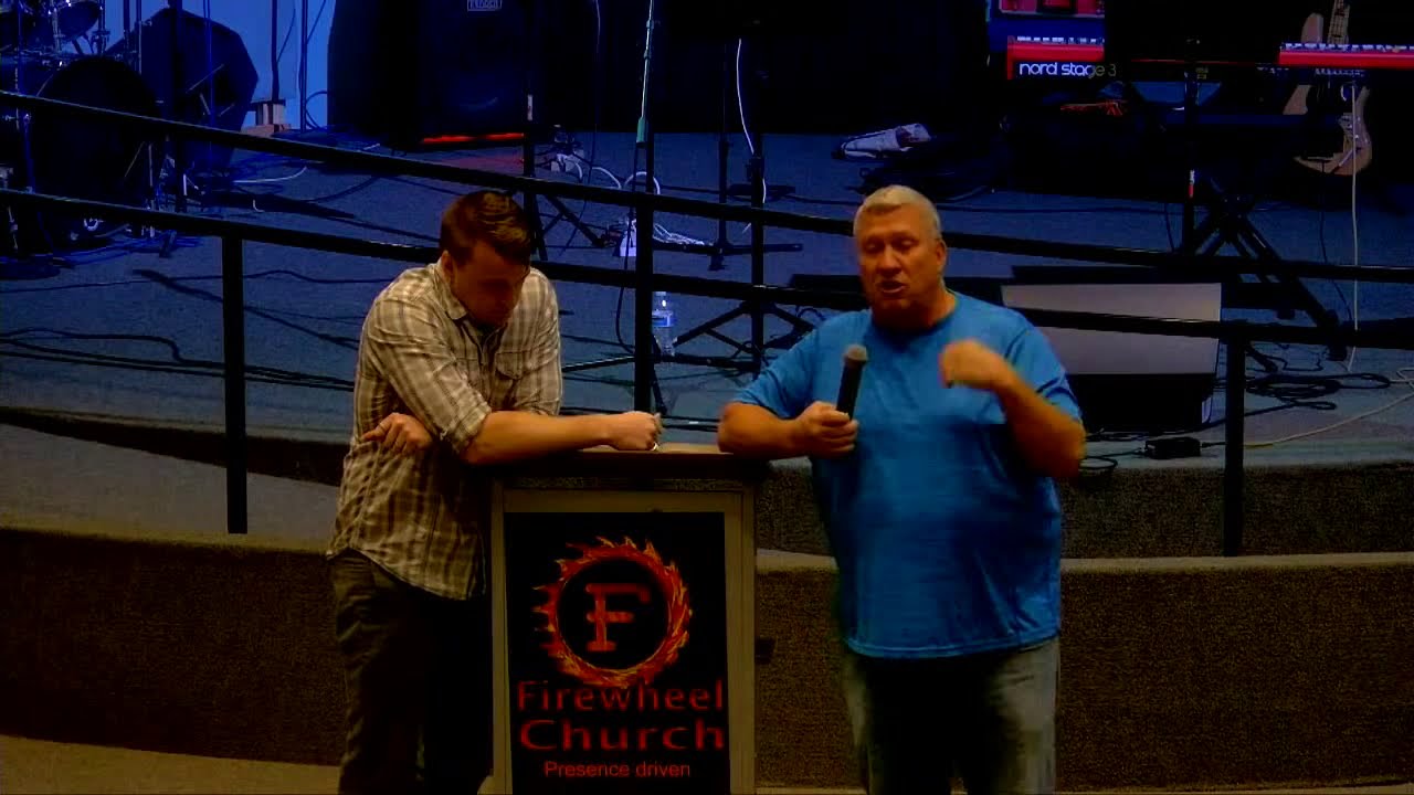 Firewheel Church - Tyler Johnson of DRT 1/16/21 - YouTube