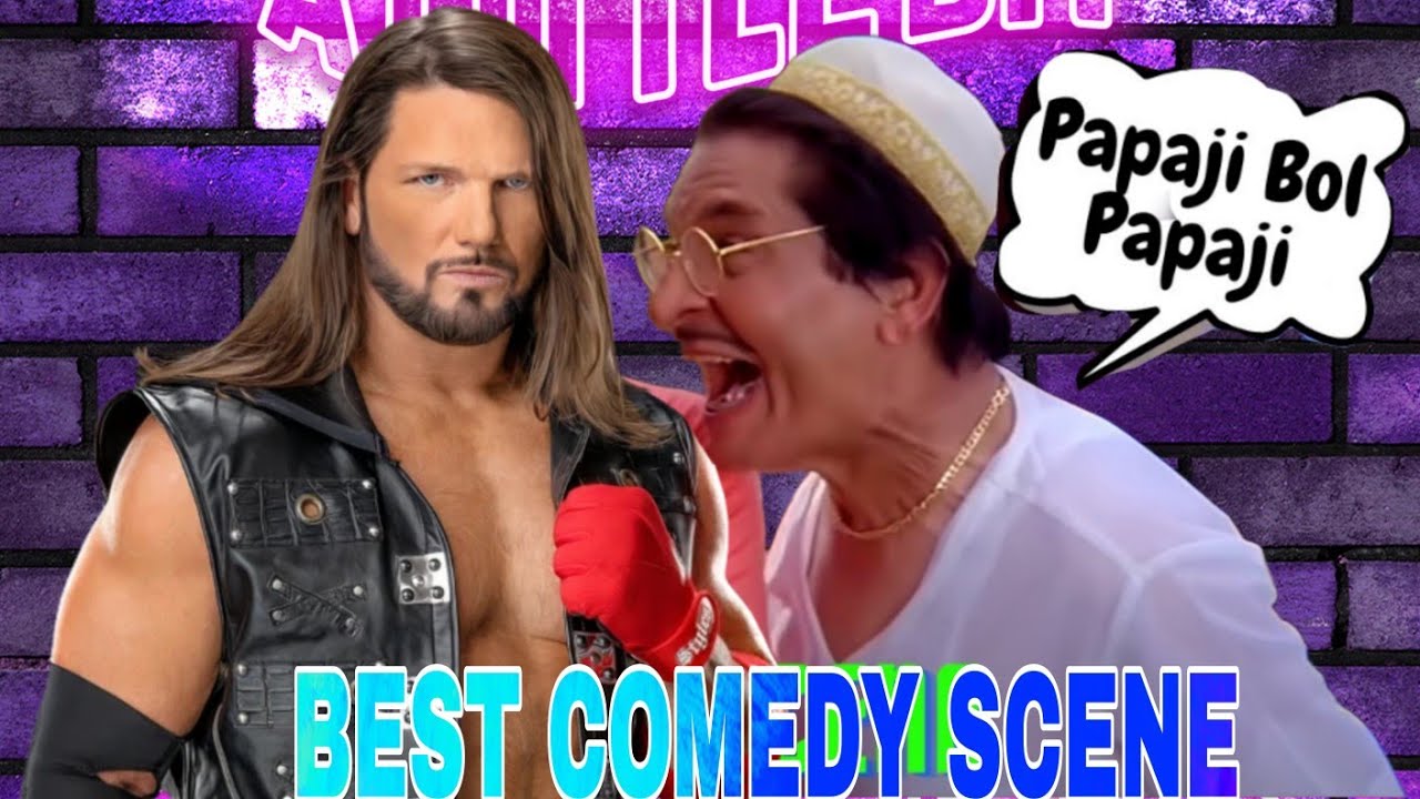 Aj Styles | Funny Dialogue | Status | Spoof - YouTube