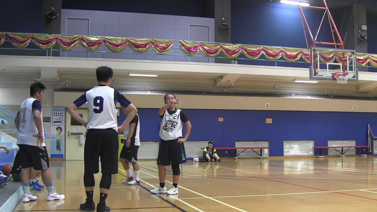 BALL SQUARE vs ACTION (第四節) 2DEC2018WSBL8PM - YouTube