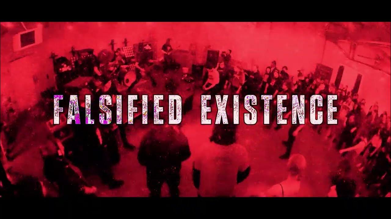 Agony Reigns - Falsified Existence | Live Music Video 2023 | - YouTube