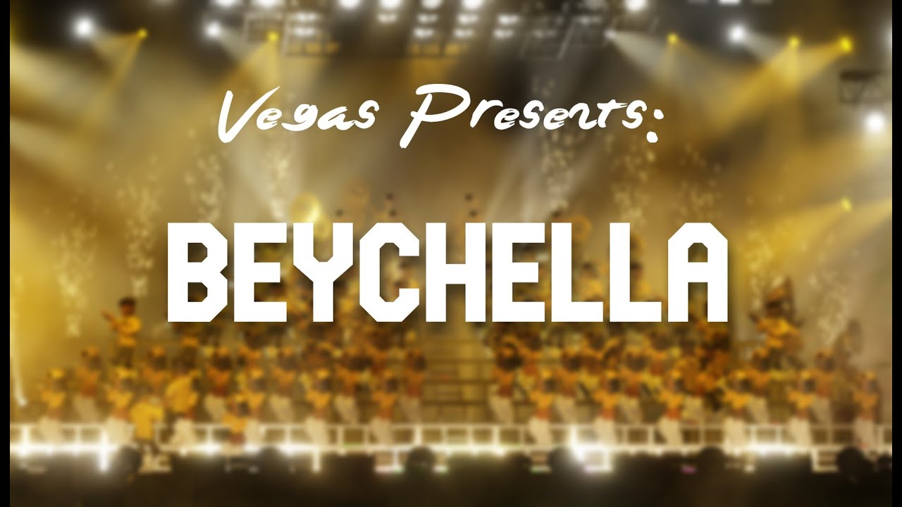Vegas | Beychella Opening Night [Pt 1] - YouTube