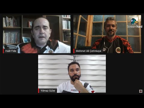 'DOĞRU MAÇA!' Gençlerbirliği - Pendikspor (Taşmektep Gençlerbirliği,  25.08.2022)