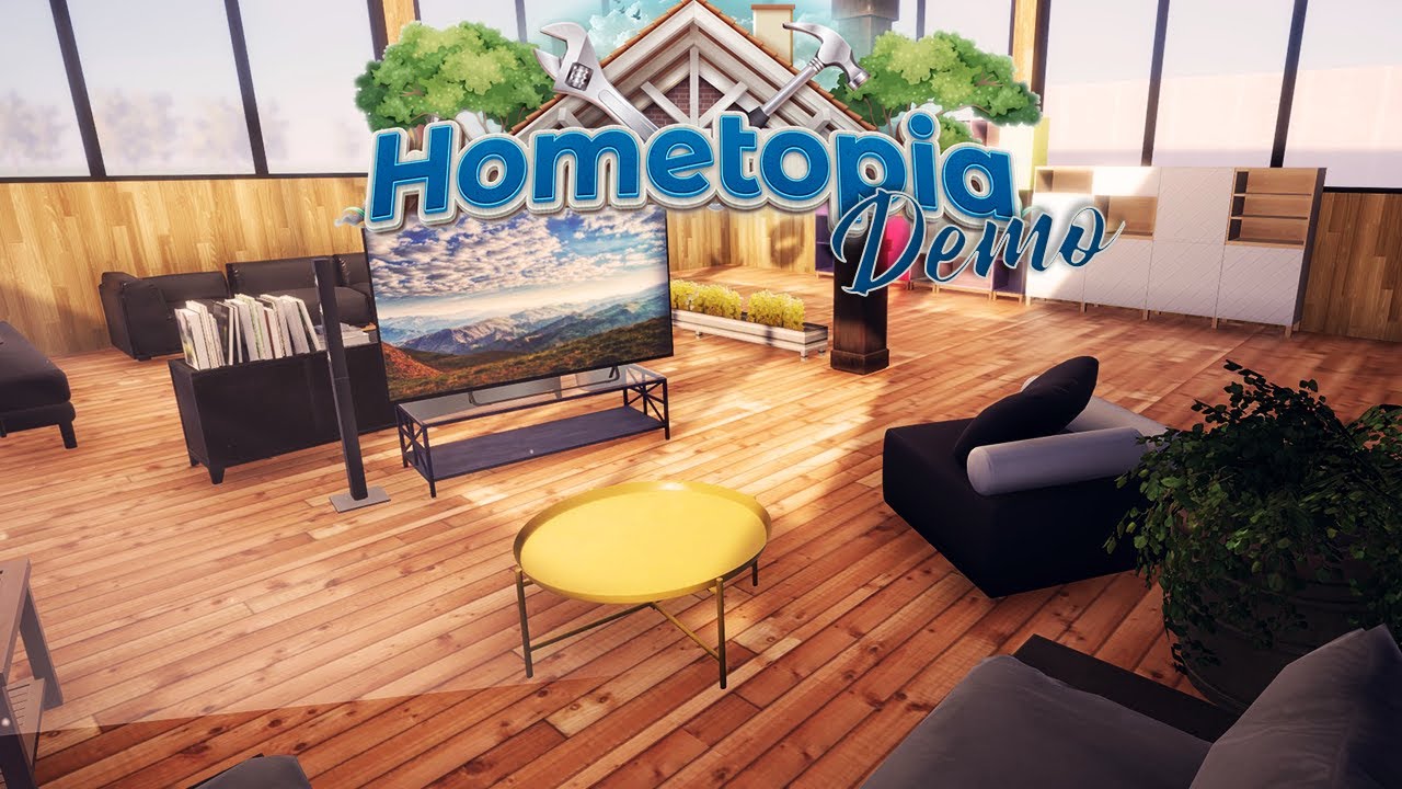 Hometopia[ทดสอบ] สวรรค์ของนักสร้างบ้าน - YouTube