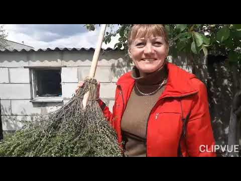 # Метла из дерезы.#Как сделать метлу. - YouTube