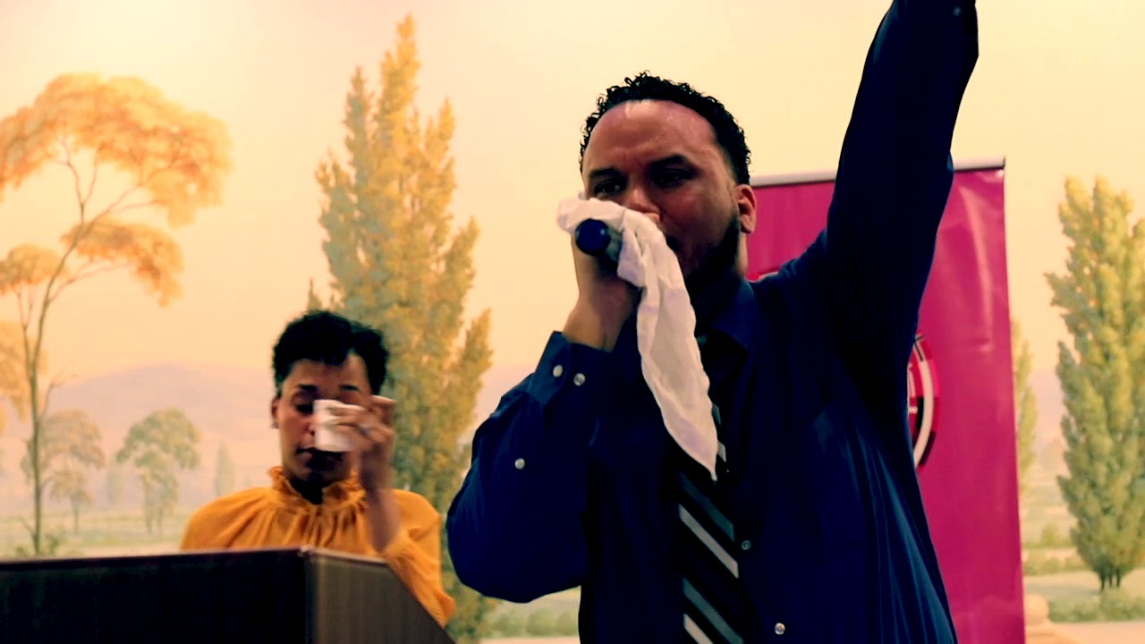 Youth Pastor Jesse Roman - YouTube