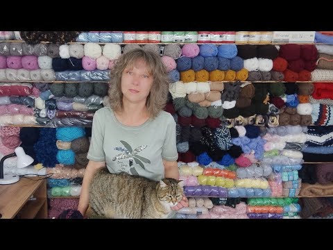 Можно ли зарабатывать вязанием ? 