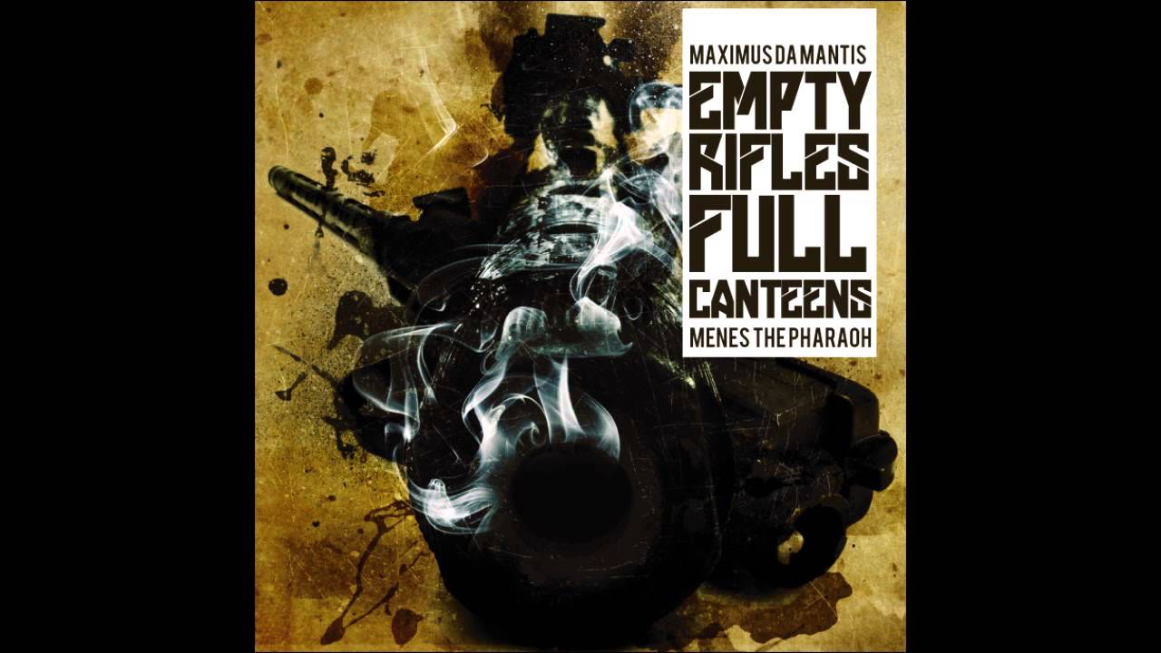 THE MASON, MENES & MAXIMUS DA MANTIS - TUNNELS OF DEATH [PROD.CLYMAX ...