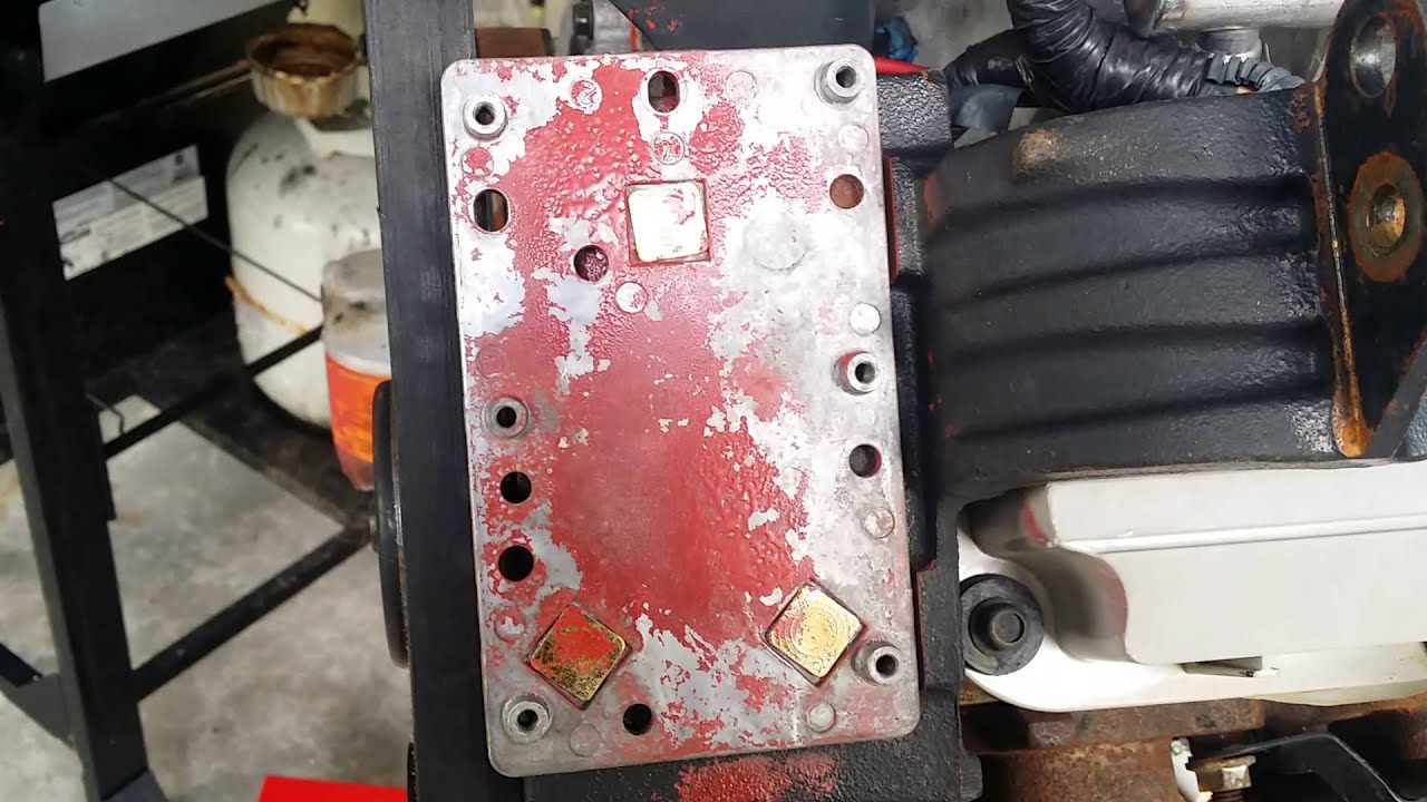 3800 coil pack bracket - YouTube