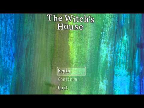 The Witch's House OST #3 - Lost Chair (Main Theme)