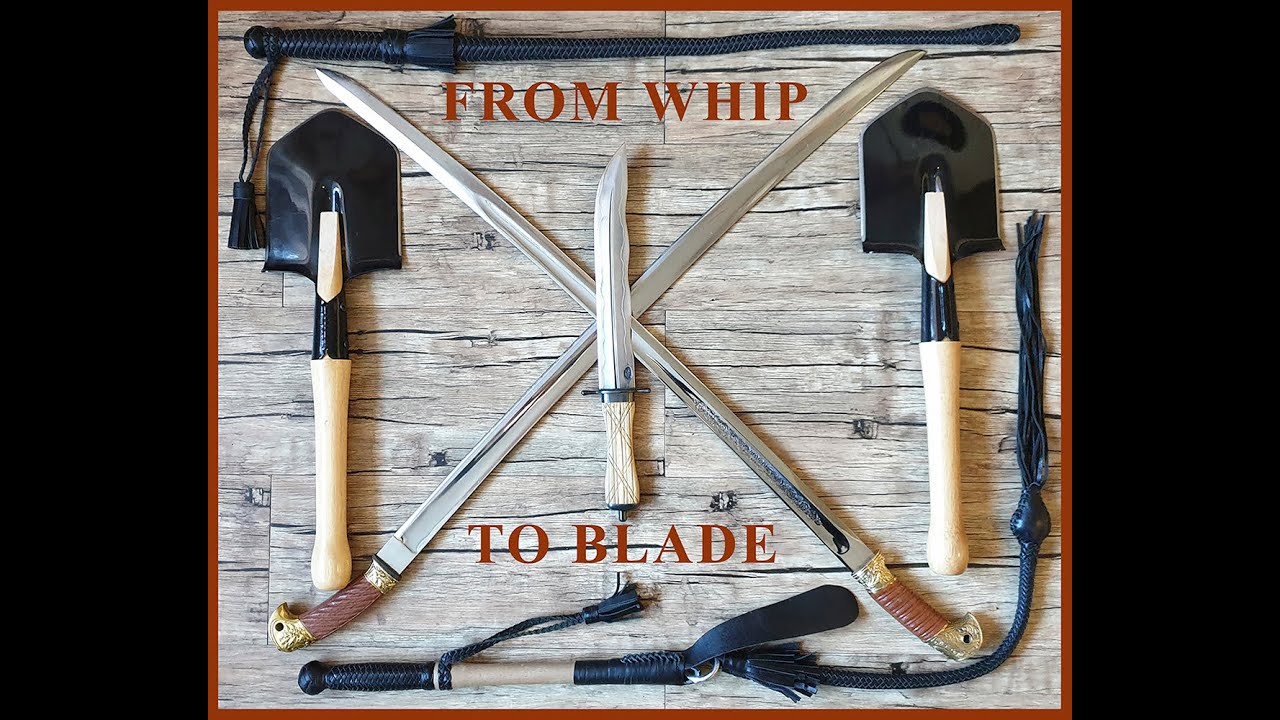 FROM WHIP TO BLADE - YouTube