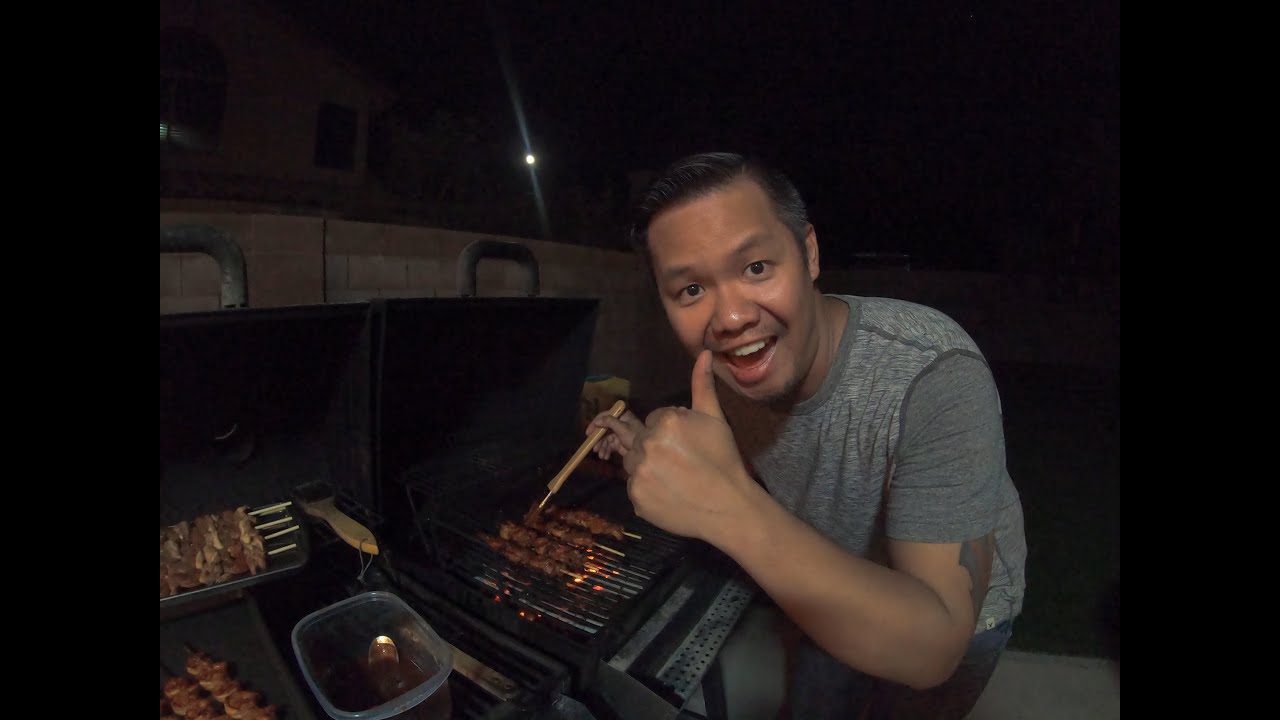 Cooking with Chef Brandon Part Deux!!! - YouTube