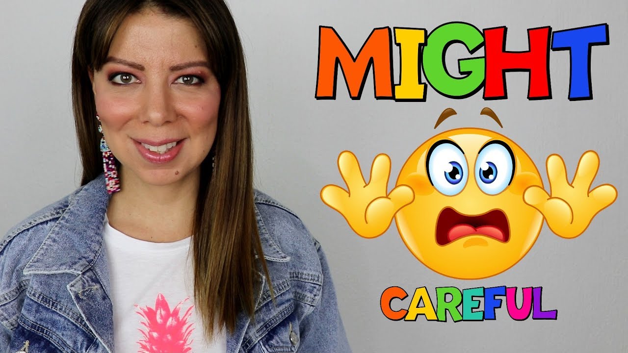 🔴 COMO USAR MIGHT EN INGLES 🤓 VERBO MODAL MIGHT 👉 EXPLICACION DE MIGHT ...