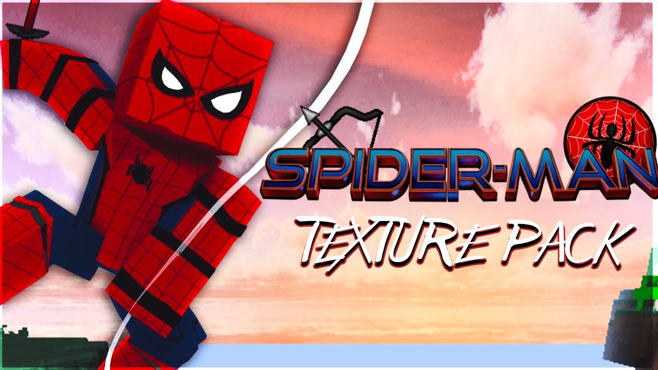 Spiderman Texture