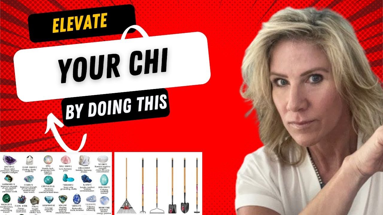 SIMPLE Changes to LIFT your CHI - YouTube