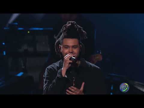 Ariana Grande & The Weeknd - Love Me Harder (Live from the 52nd American Music Awards 2014)