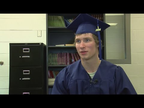 Seneca County Jail inmate thankful for opportunity to earn GED diploma ...