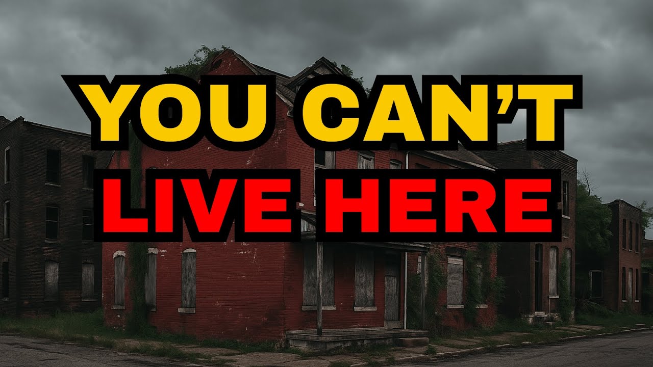 Unlivable Cities in The U.S (2025)! - YouTube