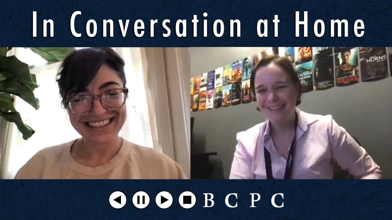 BCPC In Conversation at Home | Workflow with Payton List & Daniëlle Nel - YouTube