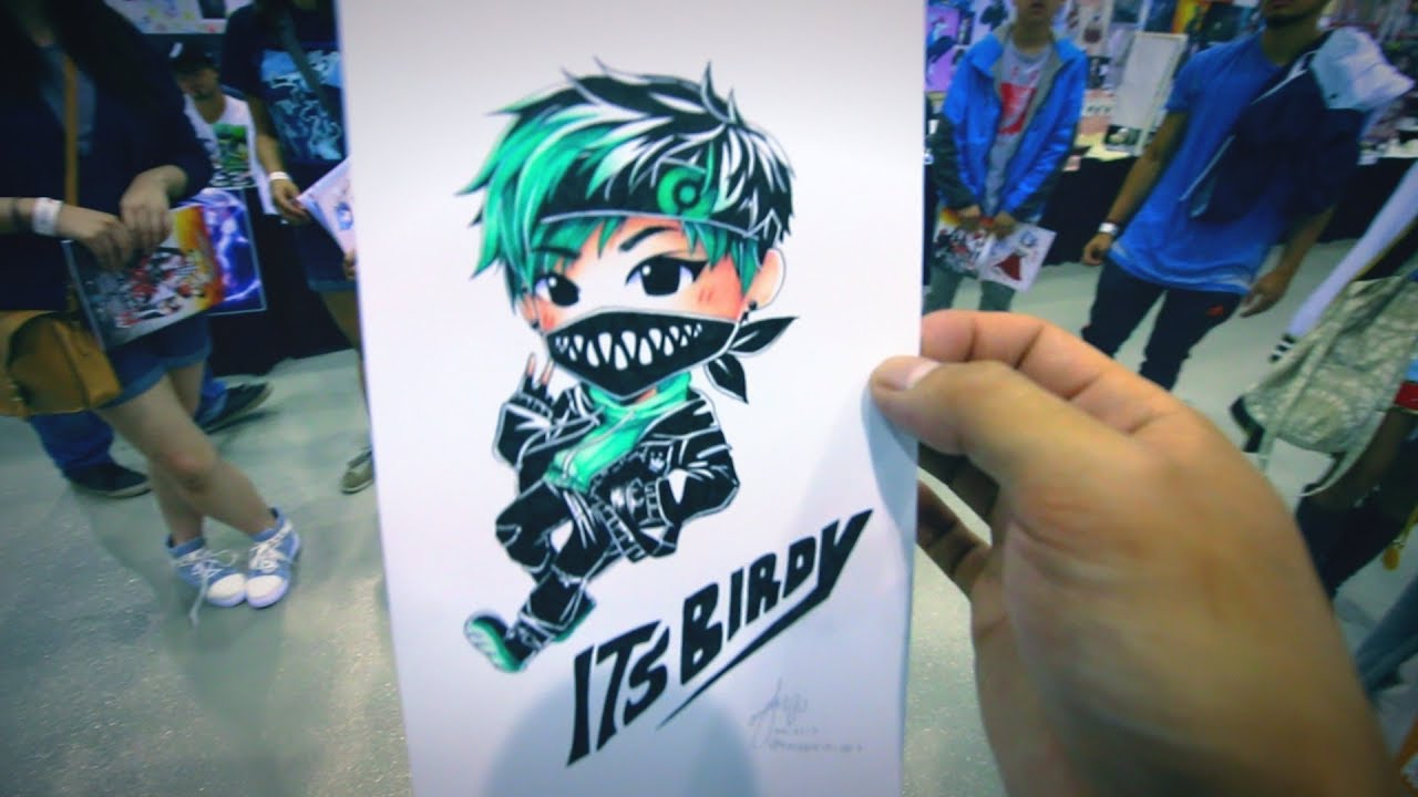 Otafest Anime Event 2017 - YouTube