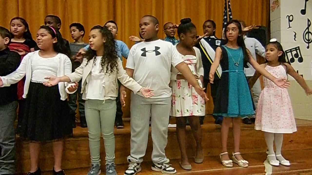 Oakside Elementary School, Second Grade Concert, Tuesday 16th May 2017 ...