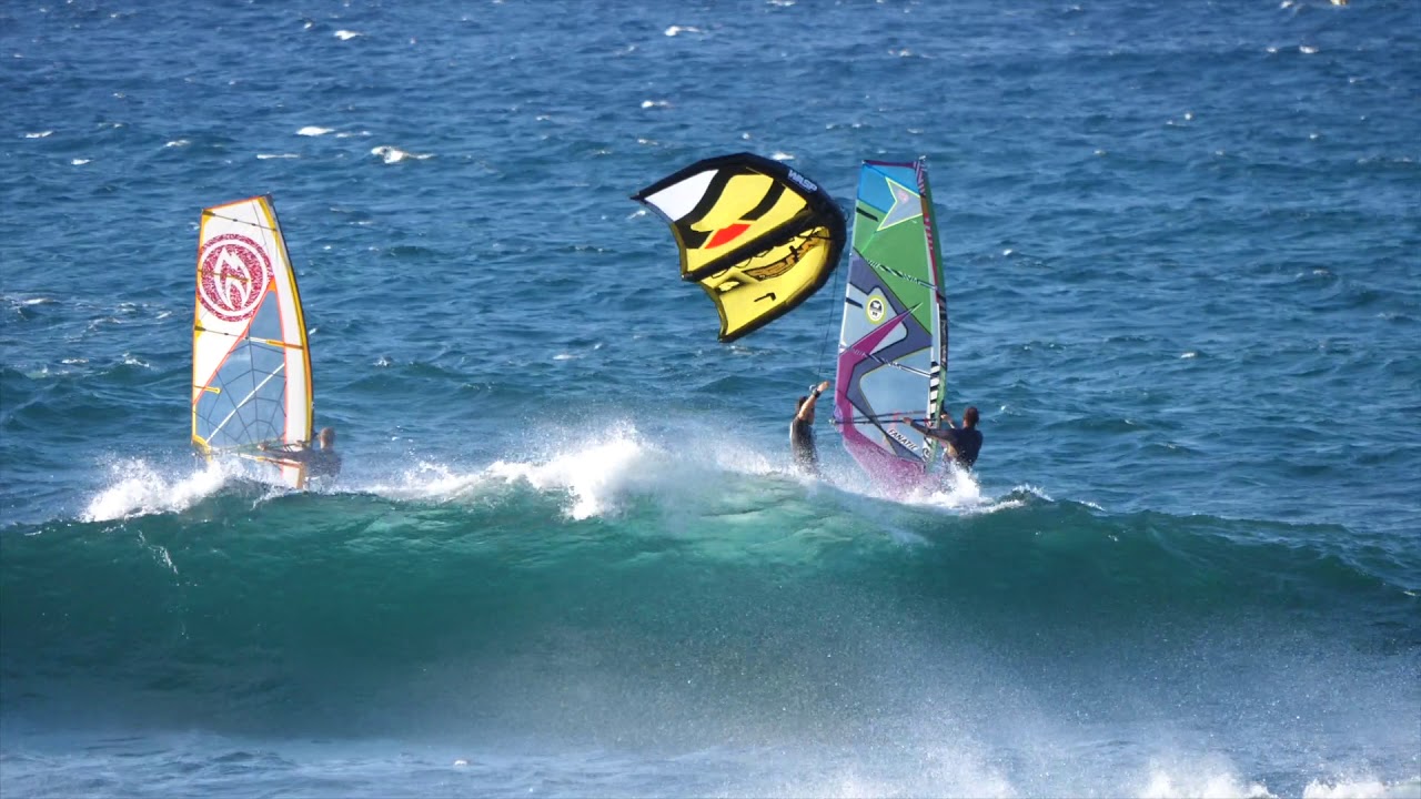 Winging is getting more Extreme! - YouTube