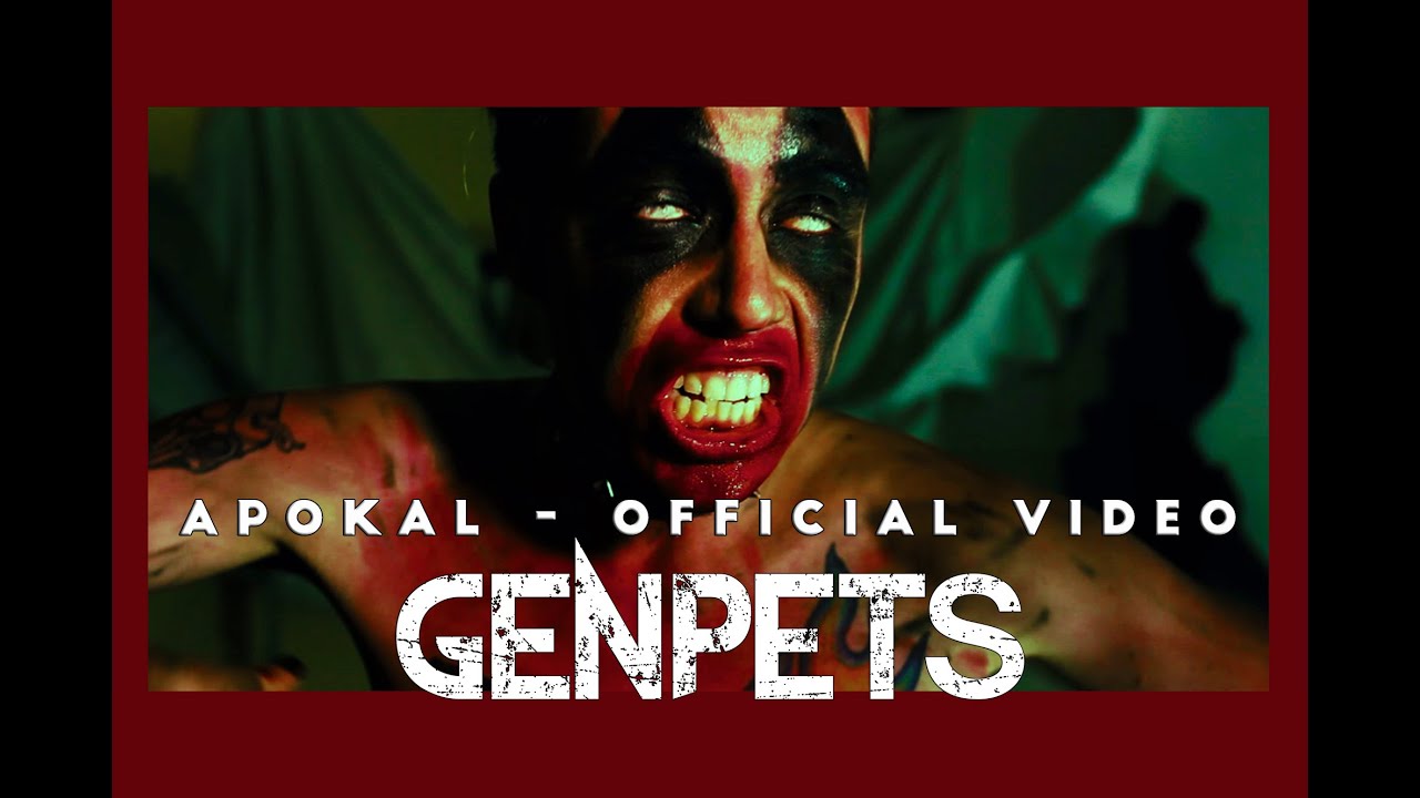GENPETS - Apokal [Official video] 2019 - YouTube