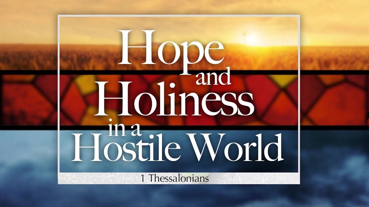 The Day Of The Lord • Tony Balsamo - YouTube