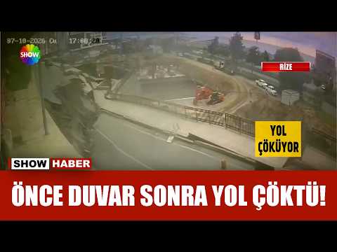 Korku filmi değil gerçek!