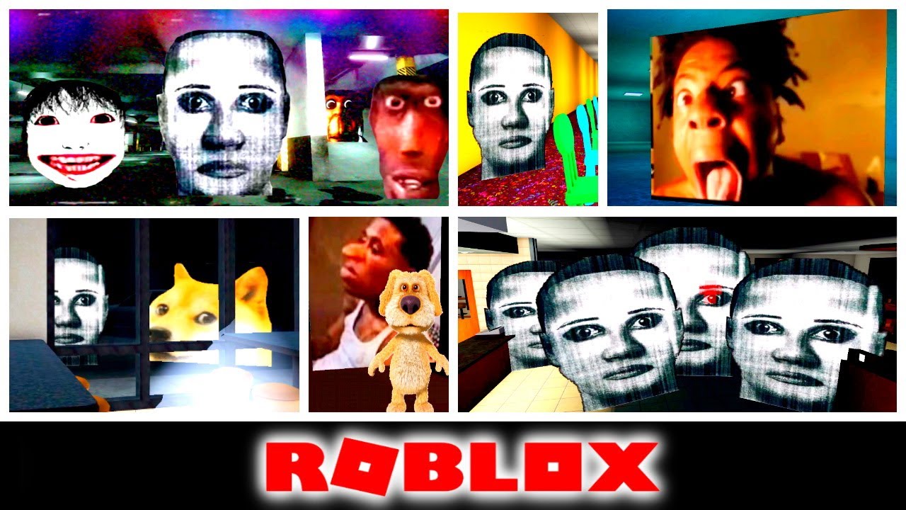 Nextbot Survival Roblox - YouTube