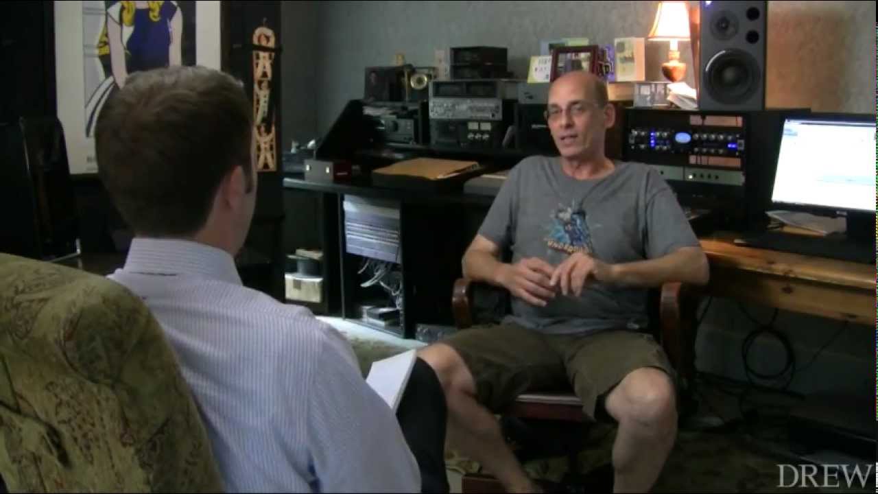 Movie Trailer Narrator Talks Path to Success - YouTube