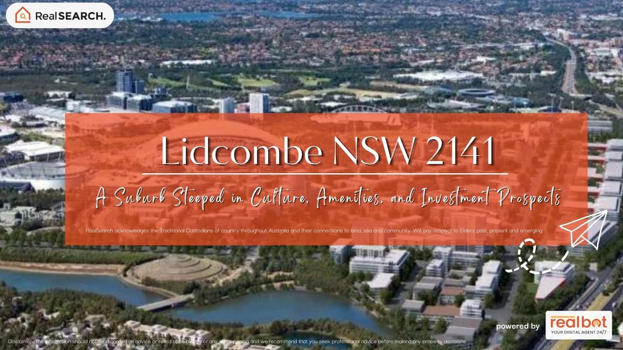 Suburb Profile: Lidcombe NSW - A Suburb Steeped in Culture, Amenities ...