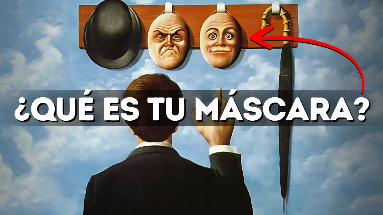 Carl Jung: Todos Usamos una Máscara (La Psicología de la Personalidad ...