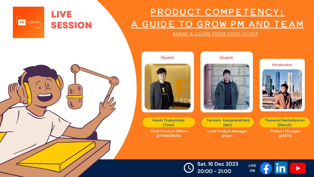 Product Competency: A Guide to Grow Product Managers and Team - YouTube