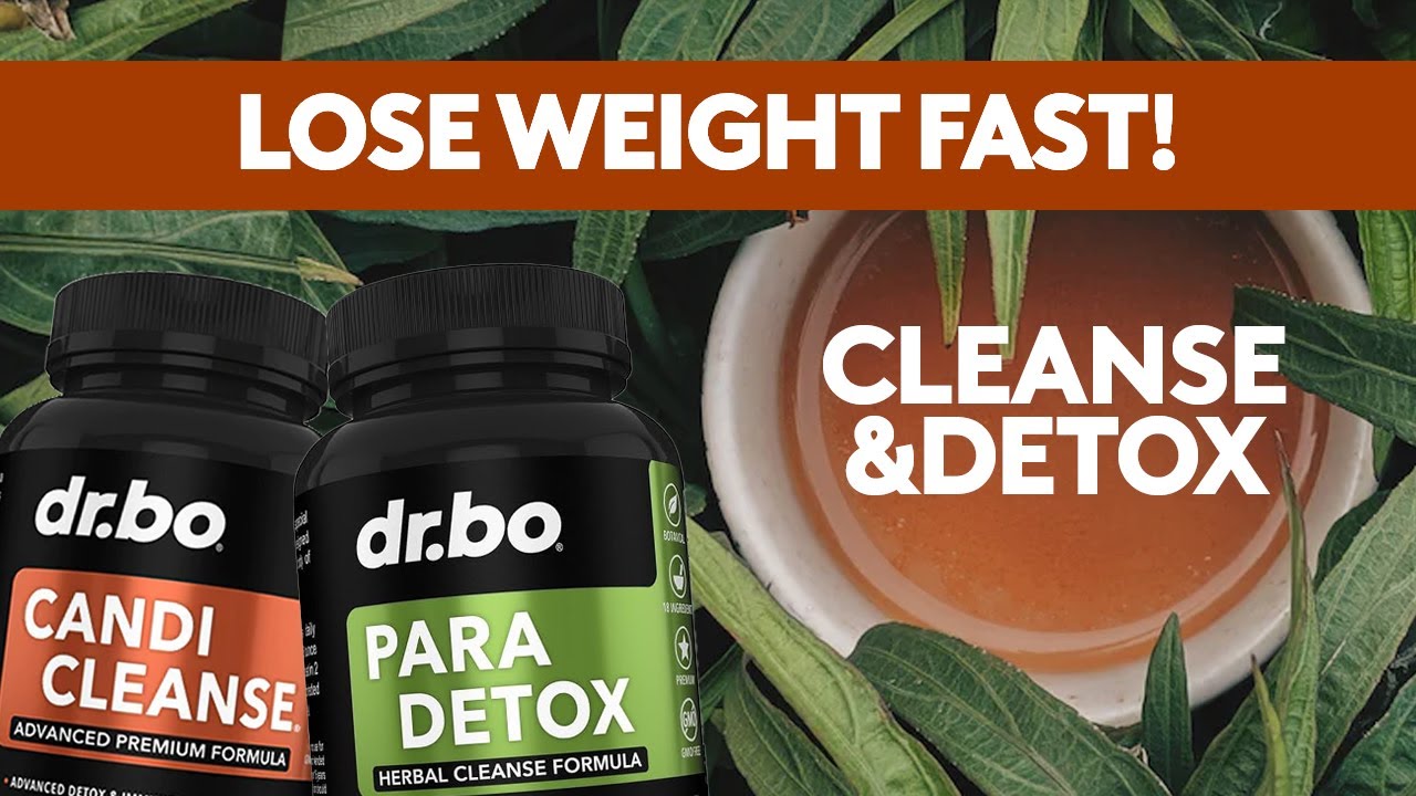 Detox + Cleanse for a Healthy Gut & Weight Loss | Dr. Bo - YouTube