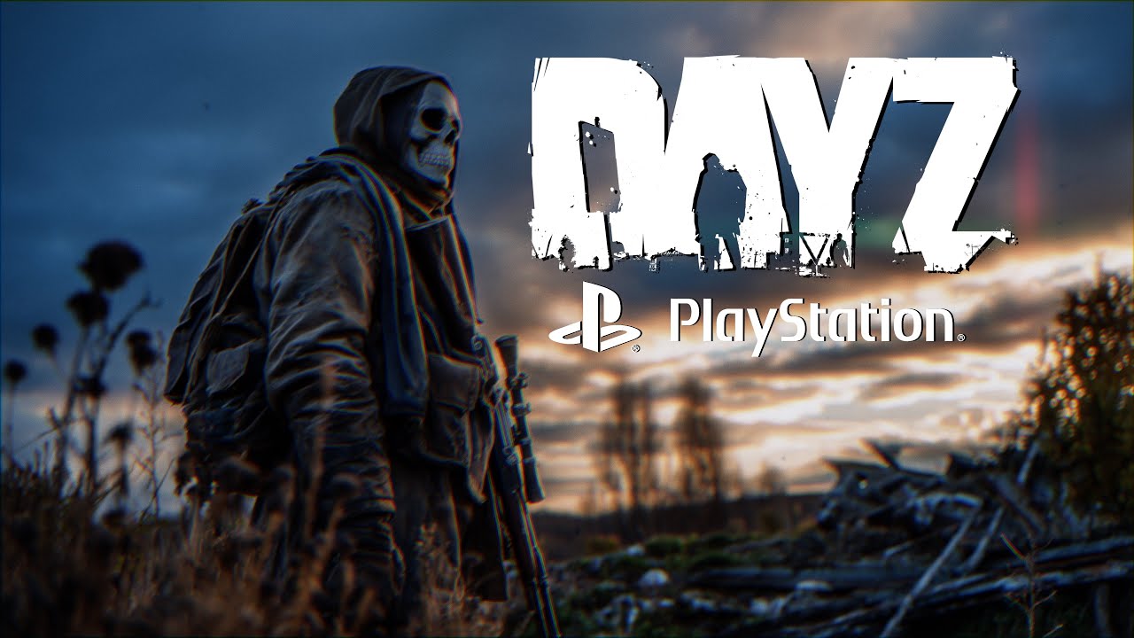 DayZ: The Infinite Loop Of Survival | 4K PS5 OFFICIAL LIVE! - YouTube