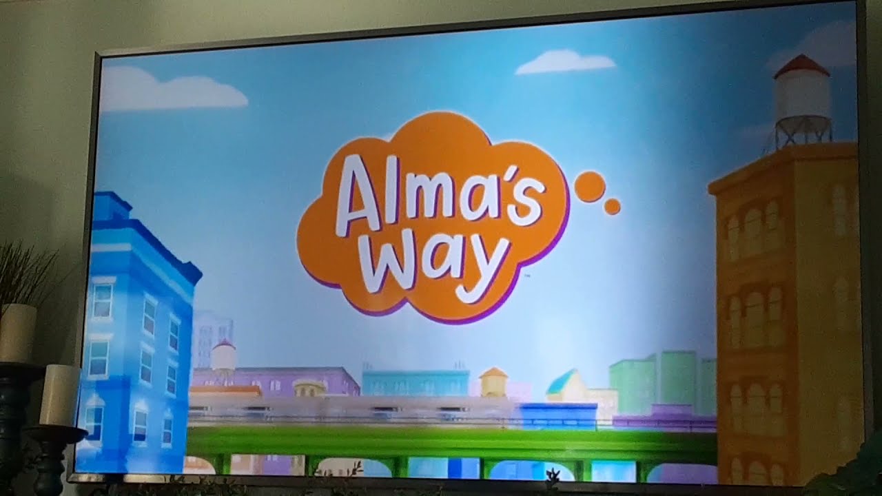Alma's Way intro - YouTube