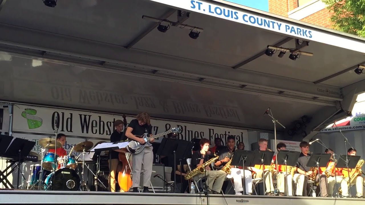 Hank Jazz Fest 2015 - YouTube