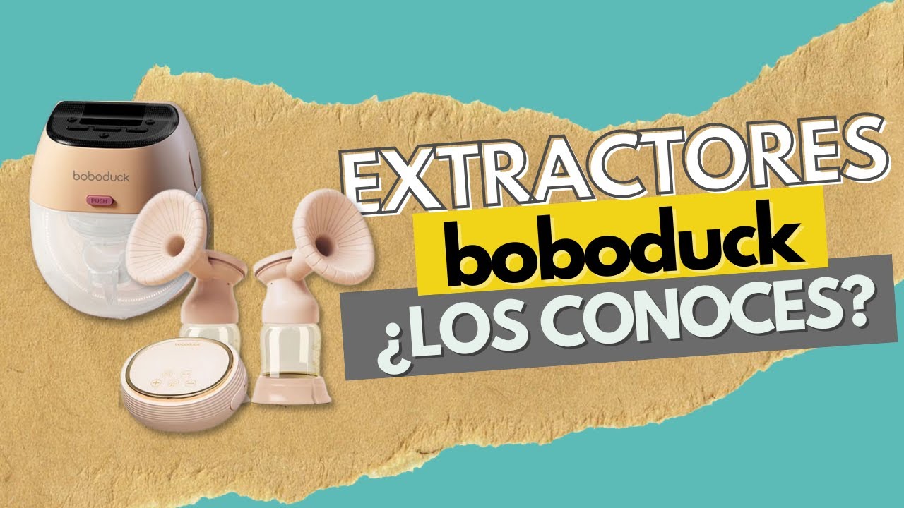 Todo lo que necesitas saber sobre los extractores Boboduck🍼 - YouTube