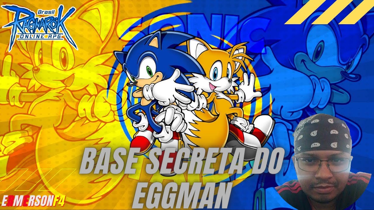 Base Secreta do Eggman - YouTube