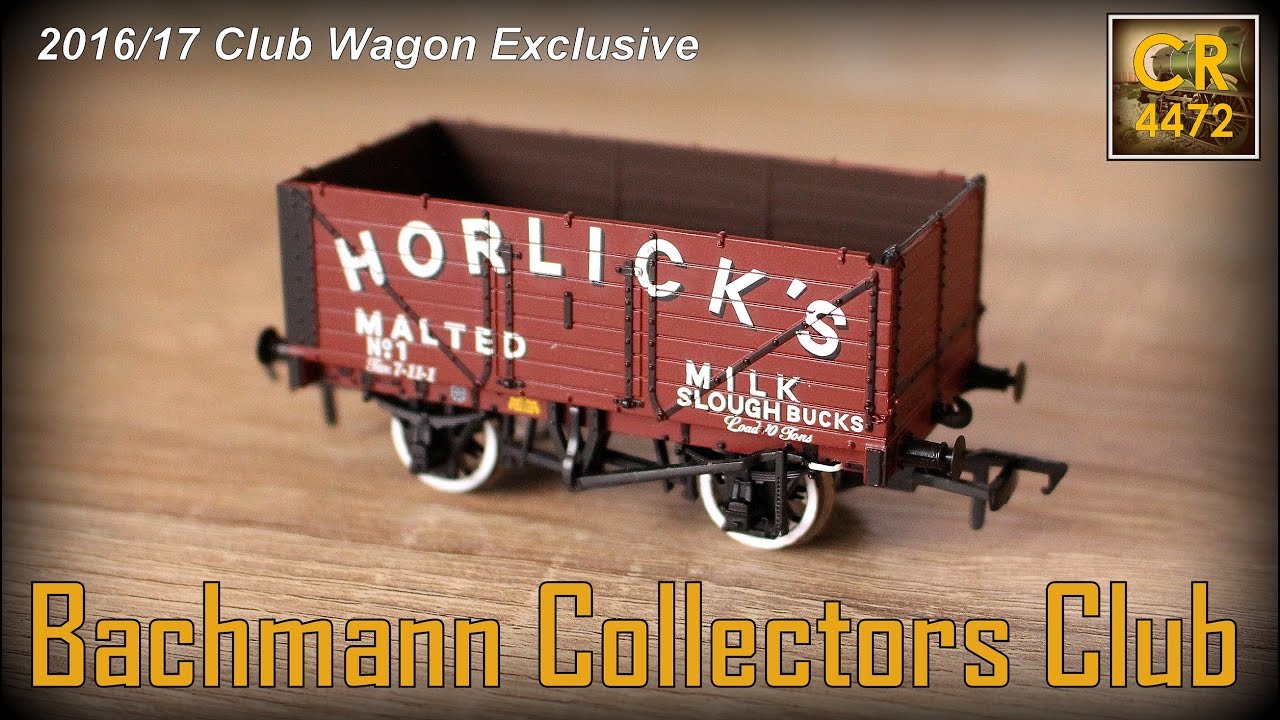 Unboxing the BCC 2016 Wagon - HD - YouTube