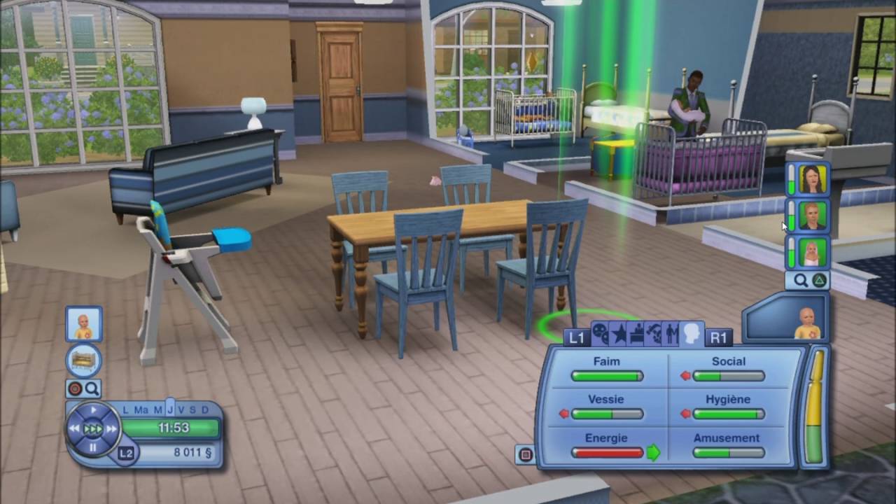 Les sims 3 - Life Story - #17 - YouTube