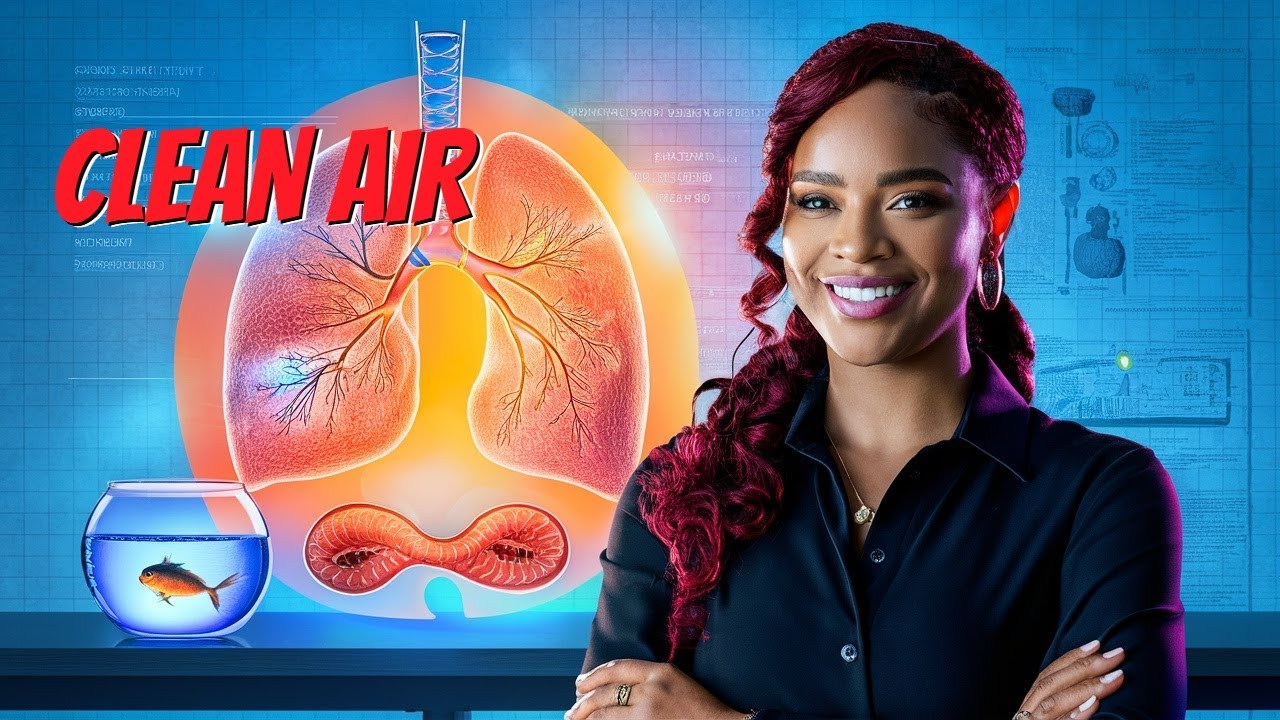 Breathe Easy! The Science of Clean Air - YouTube